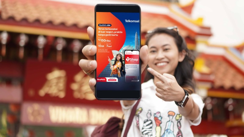Telkomsel Luncurkan Layanan Baru, eSIM! Yuk Kenalan - IKNBisnis.com