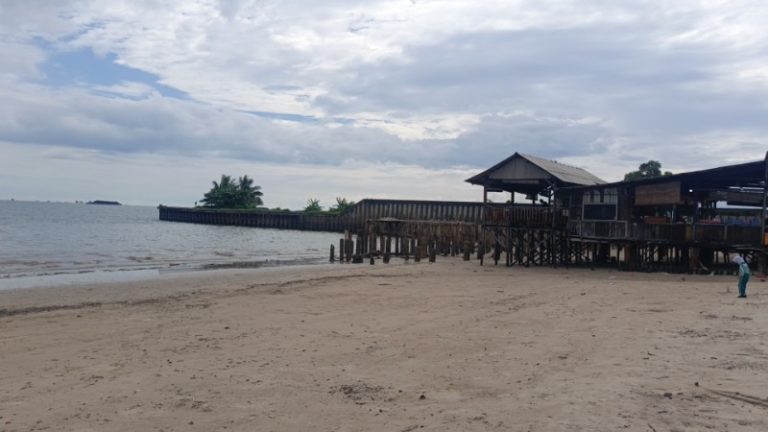 Disparpora Dorong Pengembangan Pantai Mas Permai Jadi Ruang Seni dan ...